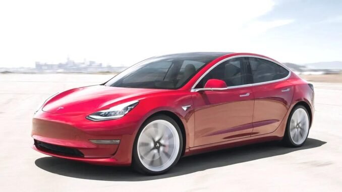 Tesla Model 3 Kullanıcısının Yazılım Güncellemesi Sırasında Yaşadığı ... Tesla Model 3 Kullanıcısının Yazılım Güncellemesi Sırasında Yaşadığı ...